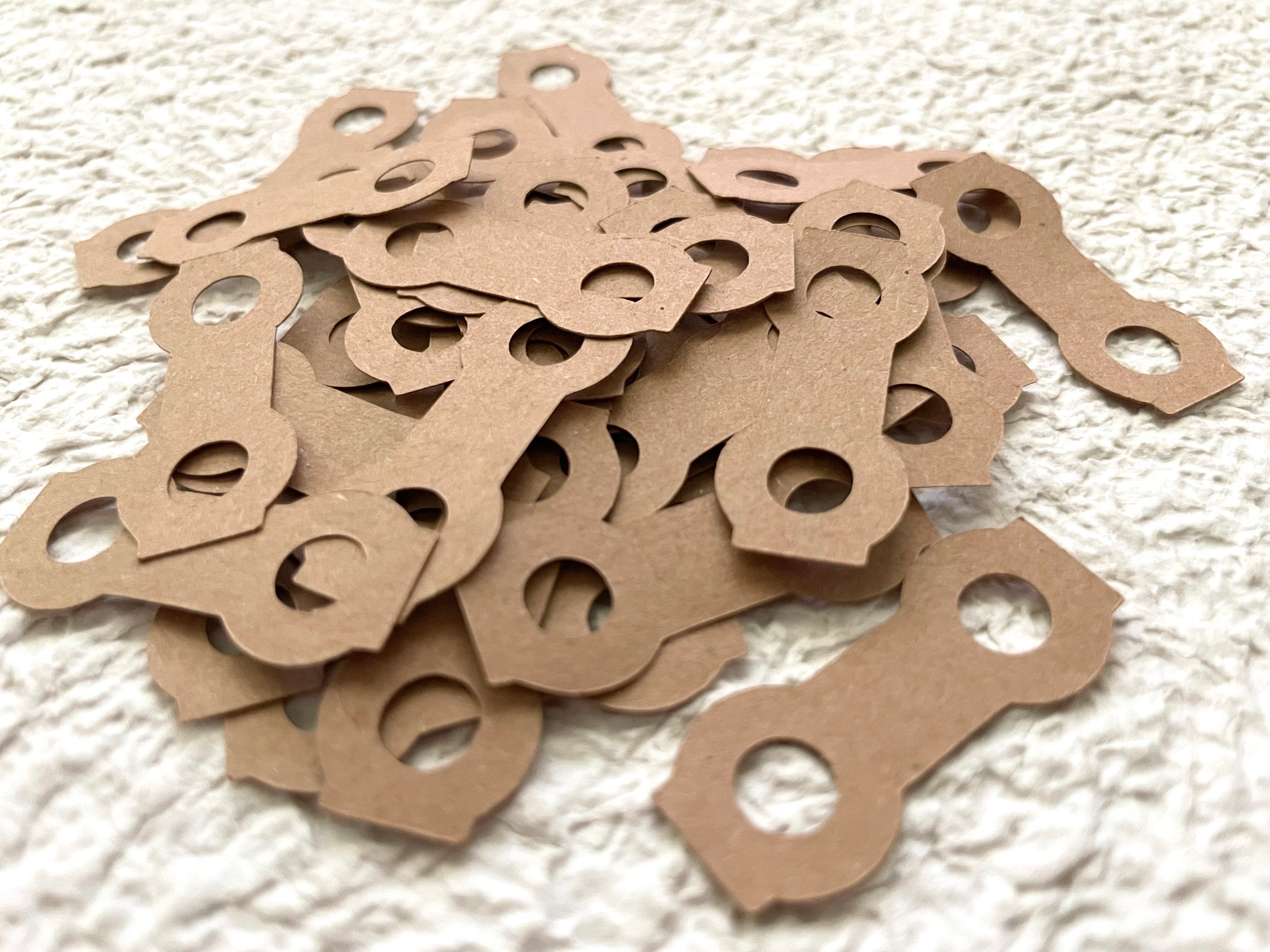 Hole Reinforcers // Printable Tag Reinforcement // Print and Cut ...