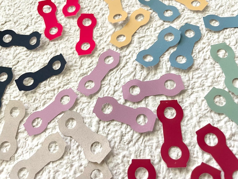 Hole Reinforcers // Printable Tag Reinforcement // Print and Cut ...