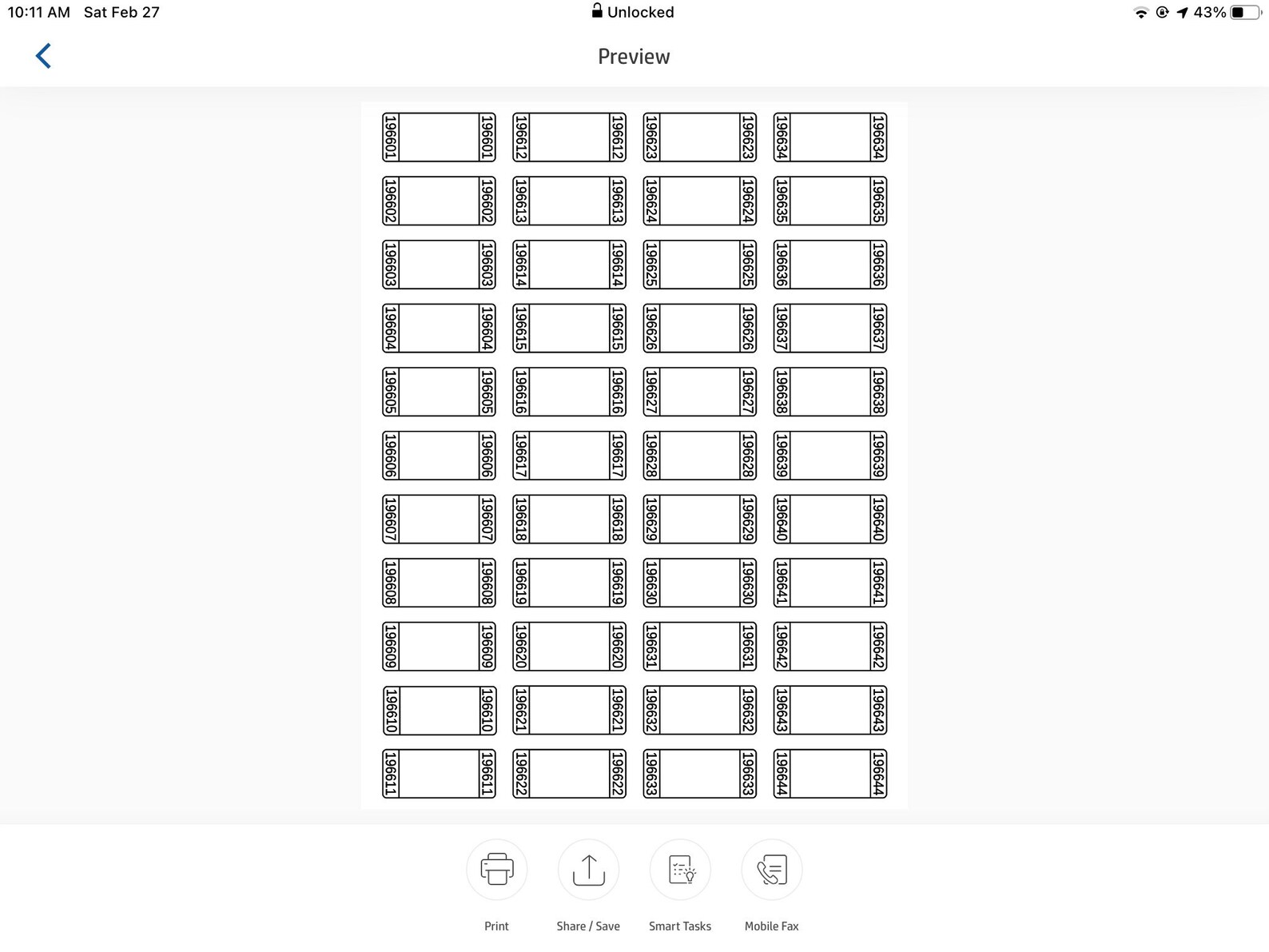 Digital Tickets - Etsy