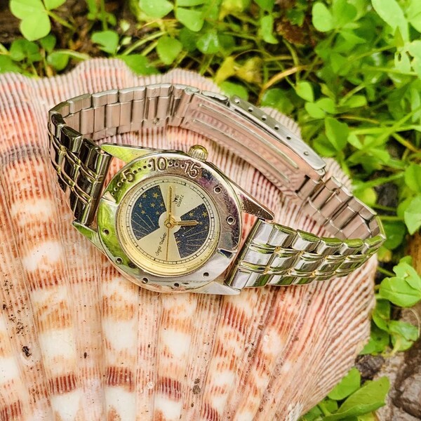 Sergio Valente Watch - Etsy