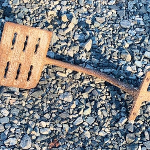 Vintage 18 Metal Farm Tractor Step - Etsy