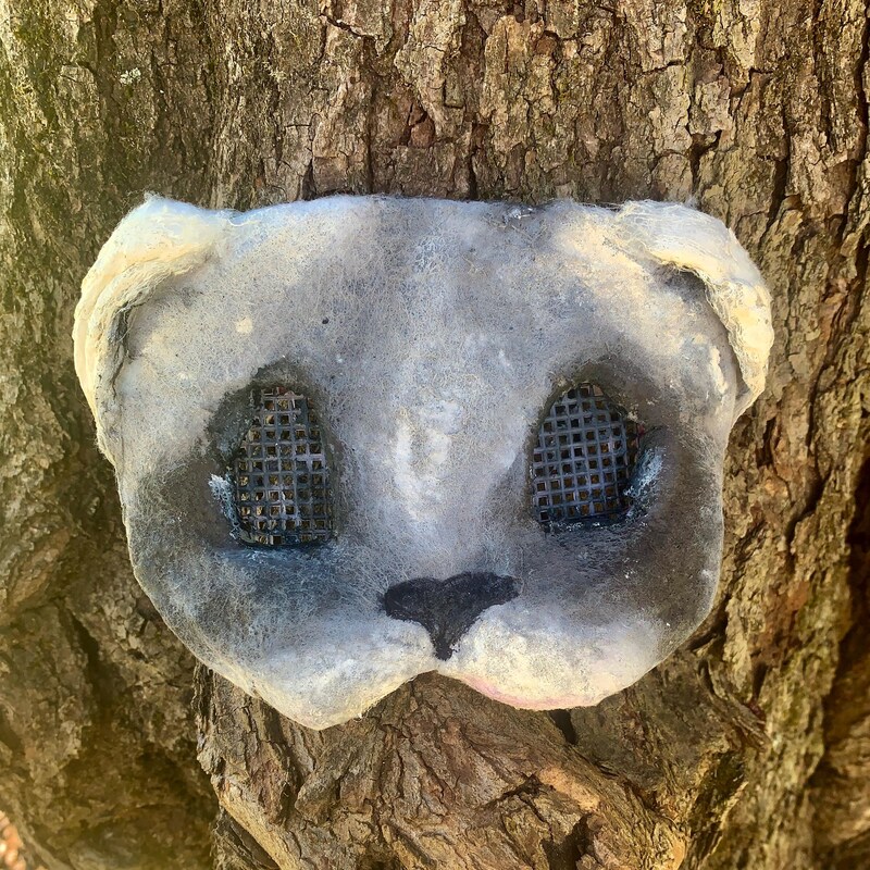 Therian Eye Mesh - Etsy
