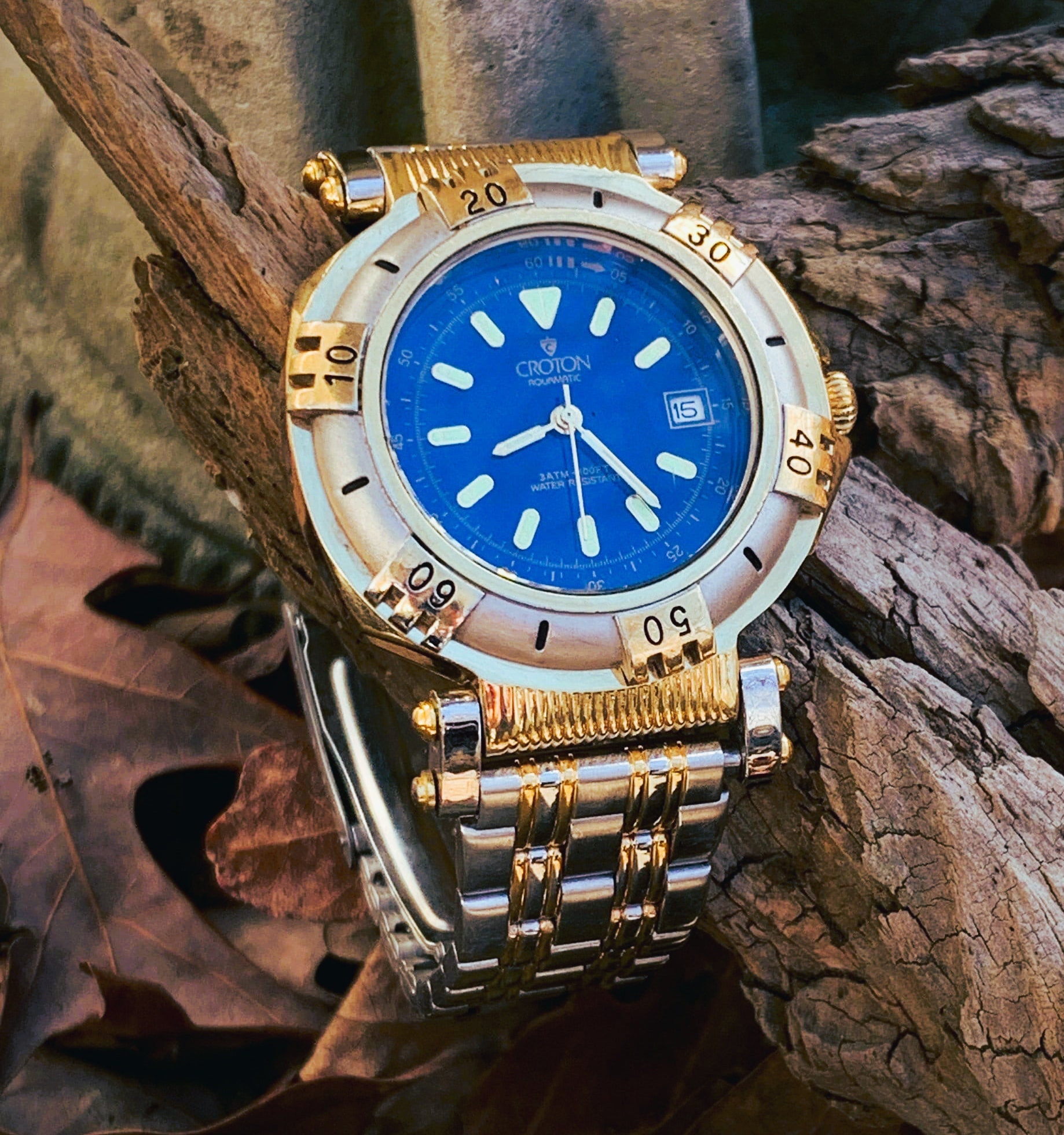 Croton watches store