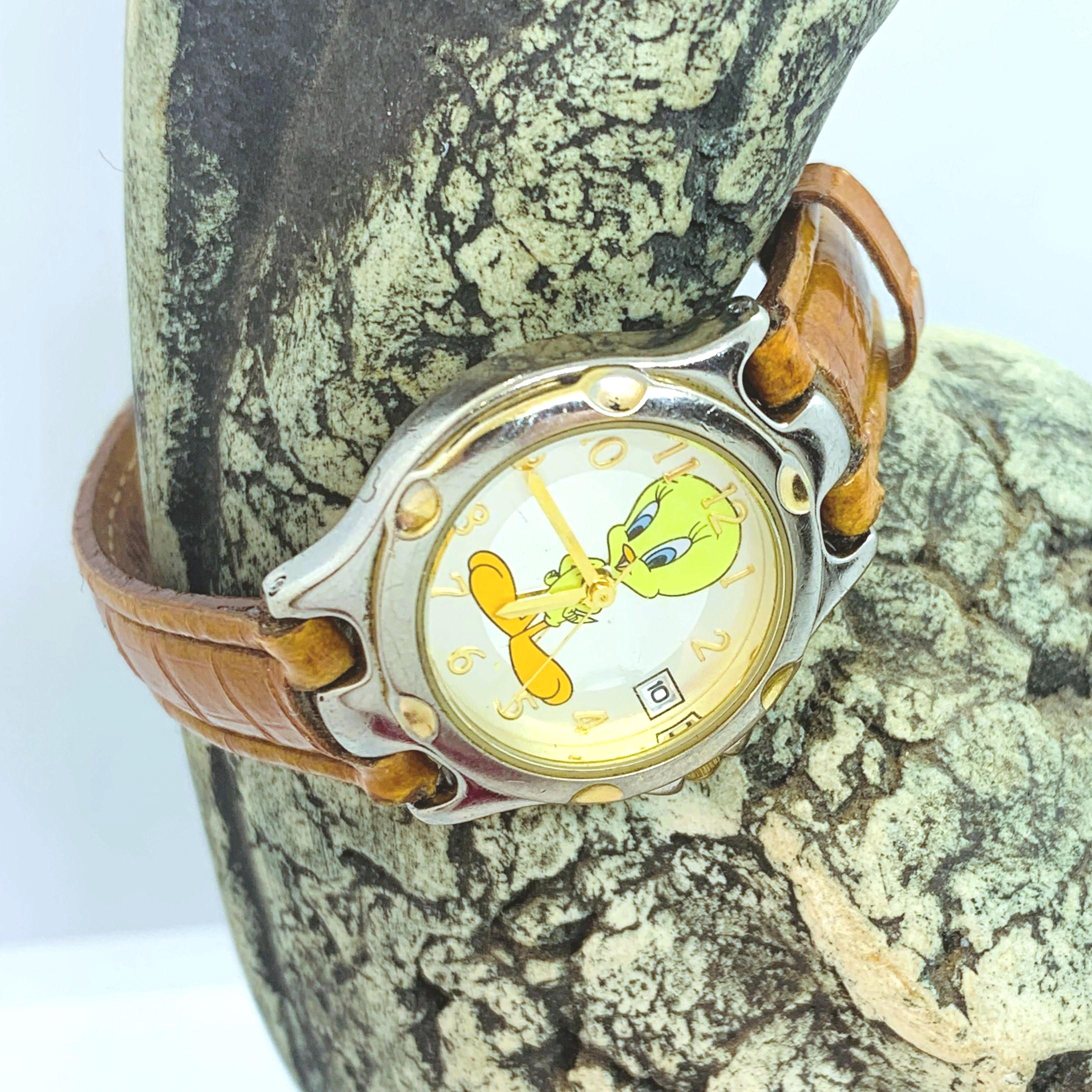 Warner Bros Watch - Etsy Warner Bros Watch - Etsy