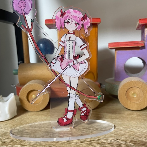 Madoka Figurines - Etsy