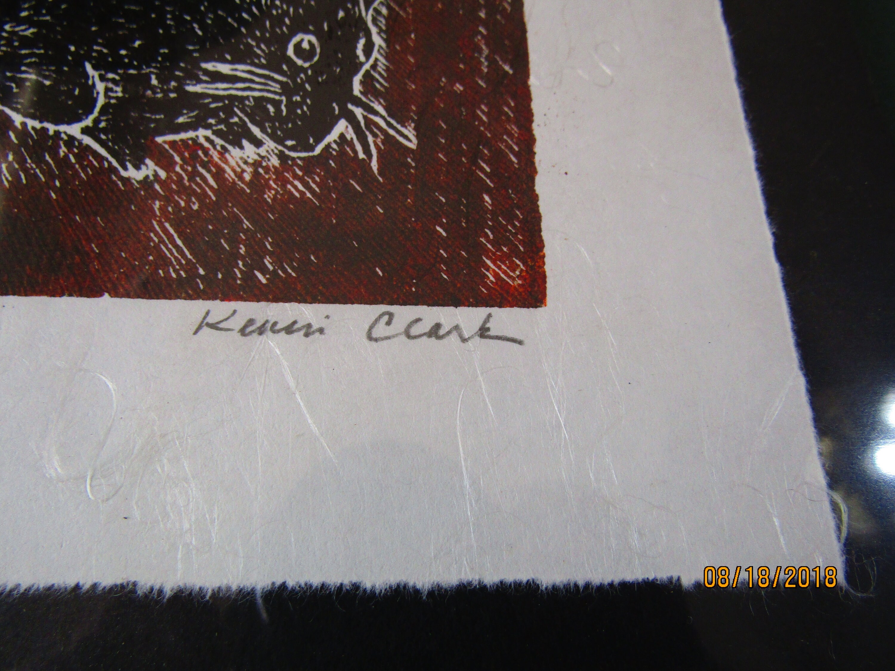 Nezumi Mouse Rat Mice Woodcut Engraving Hand Carved Woodblock - Etsy