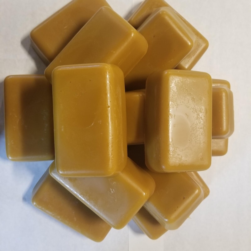 Craft Beeswax Bars - Etsy