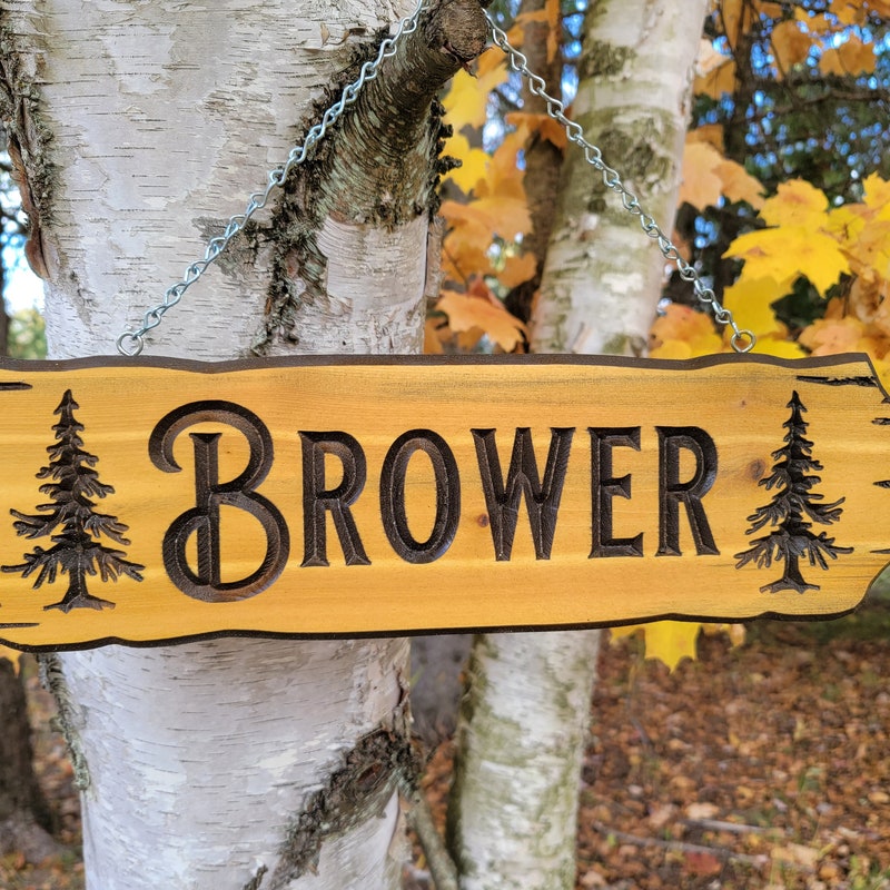 Names Carved on Tree - Etsy