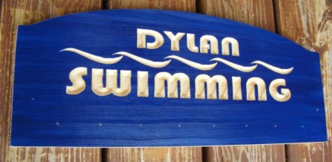 Personalized Swimming Medals Hanger : Sports Medal Display Rack Ribbon ...