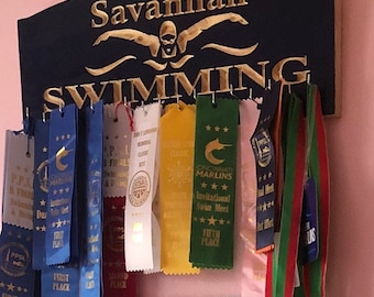 Swimming Ribbons - Etsy