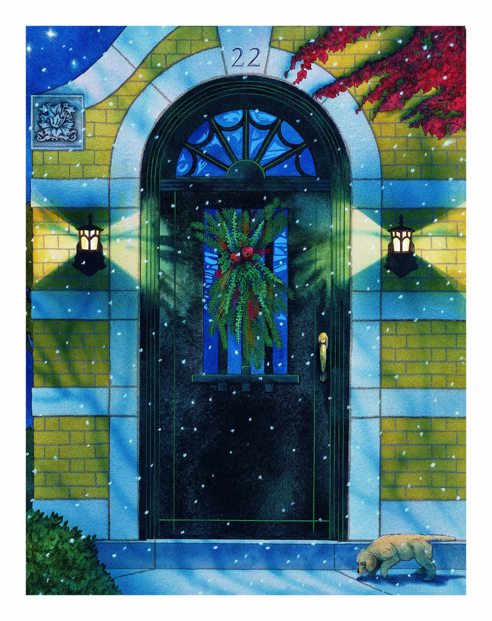 The Advent Book by Jack & Kathy Stockman @2000 - Etsy