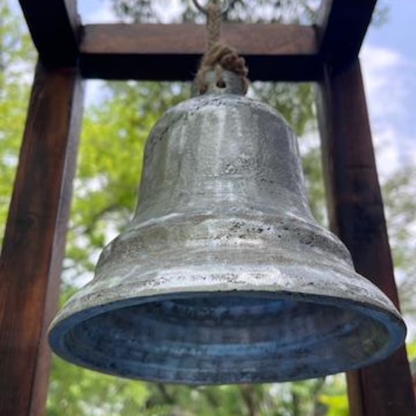 Bell Foundry - Etsy