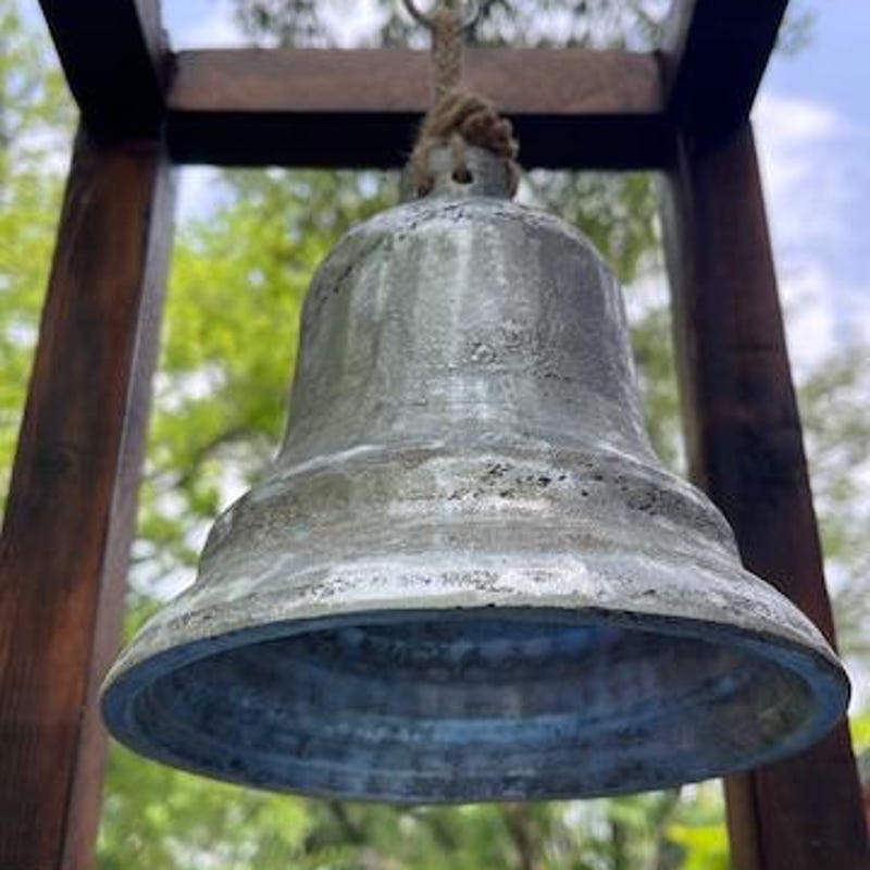 Bell Foundry - Etsy