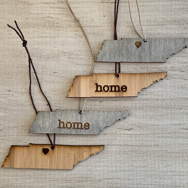 Tennessee Outline - Etsy