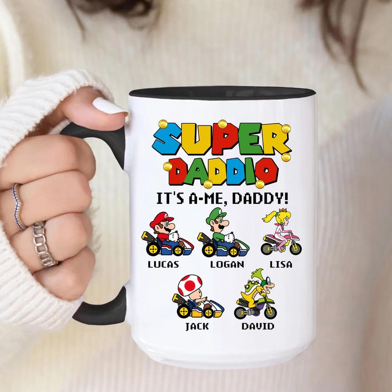 Personalized Mugs Boys - Etsy