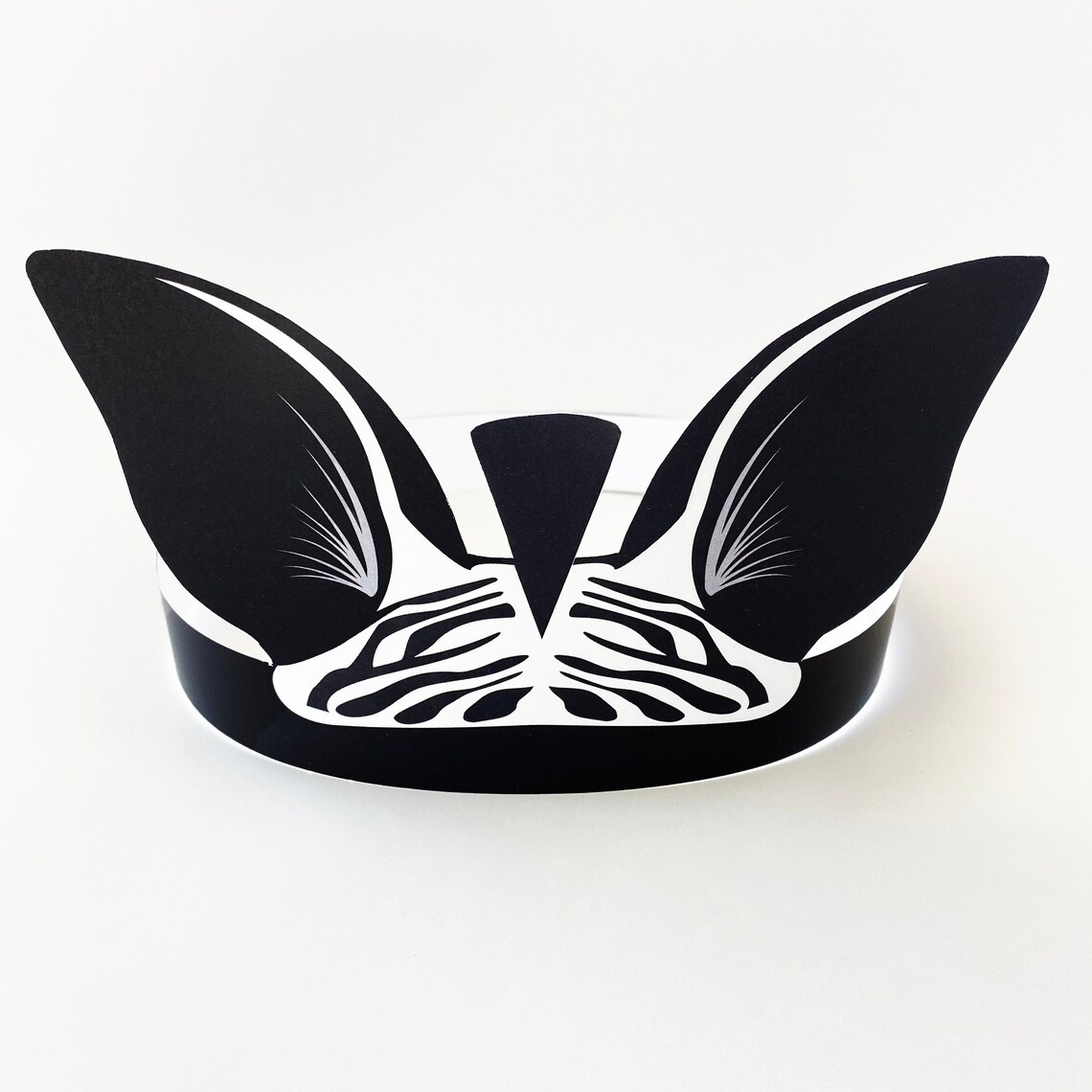 Safari Animal Paper Crown Templates | Birthday Crown | Kids Play Crown ...