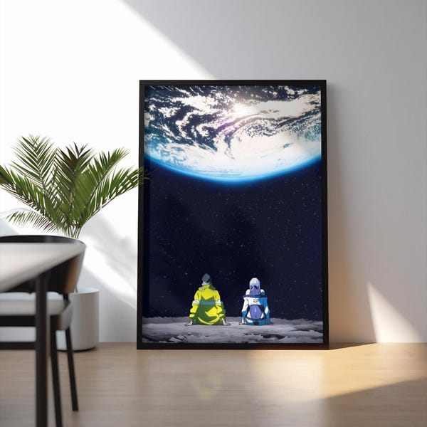 Edgerunners Poster - Etsy UK