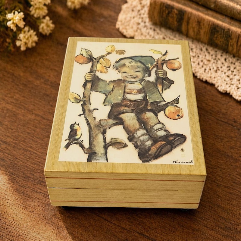 Hummel Swiss - Etsy