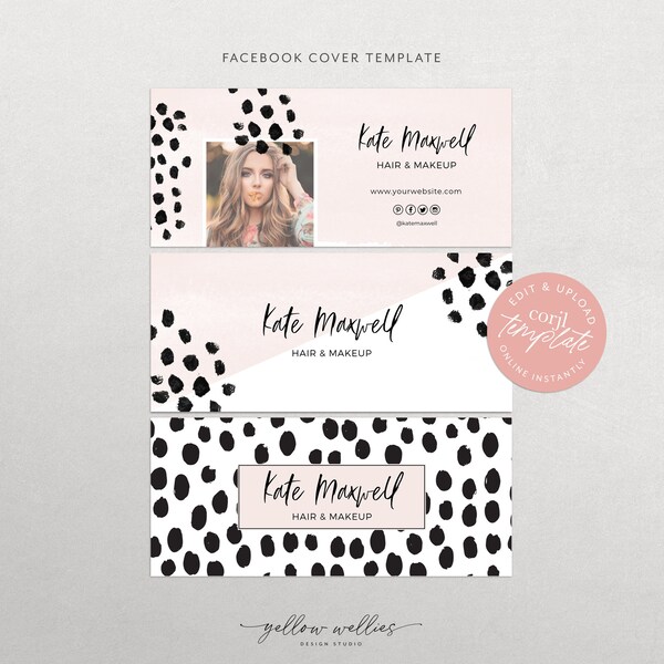 Facebook Cover - Etsy