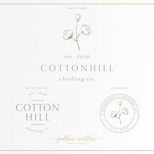 Rustic Logo Design - Etsy