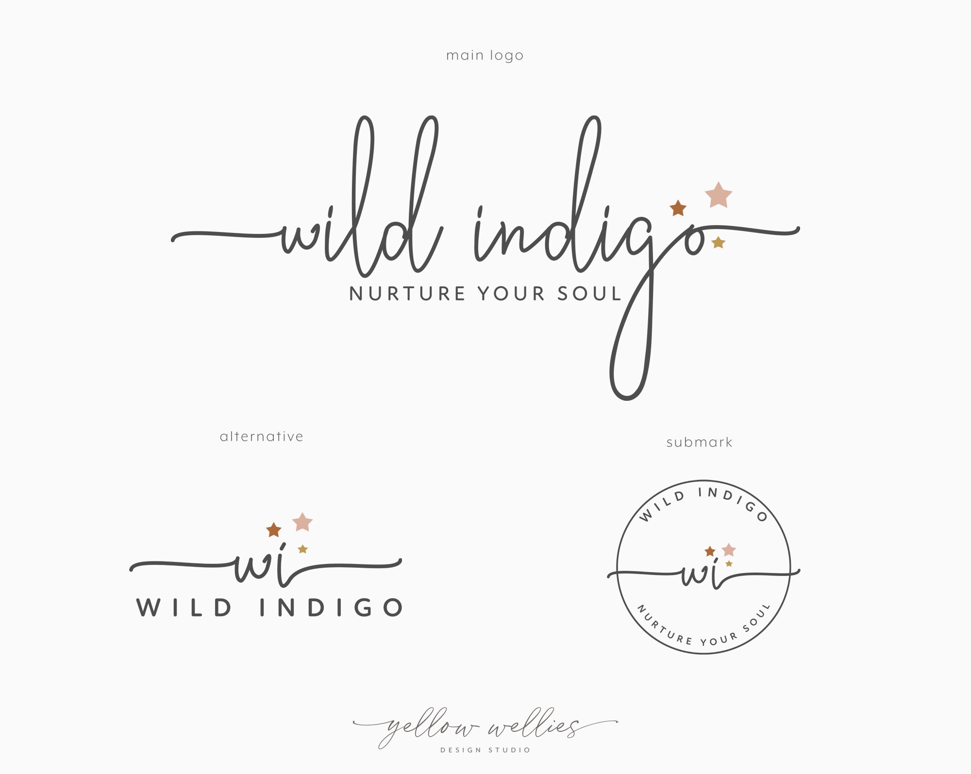 Design & Templates Pre-made Logo for Small Businesses Logo Design ...