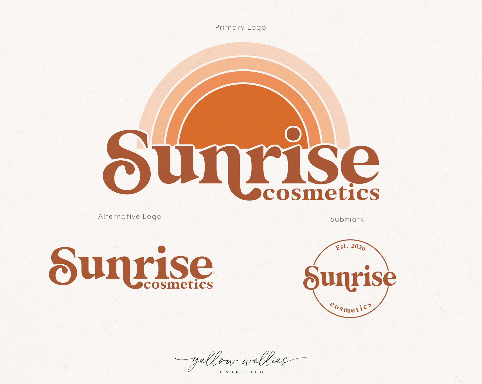 Sunrise Logo Designs