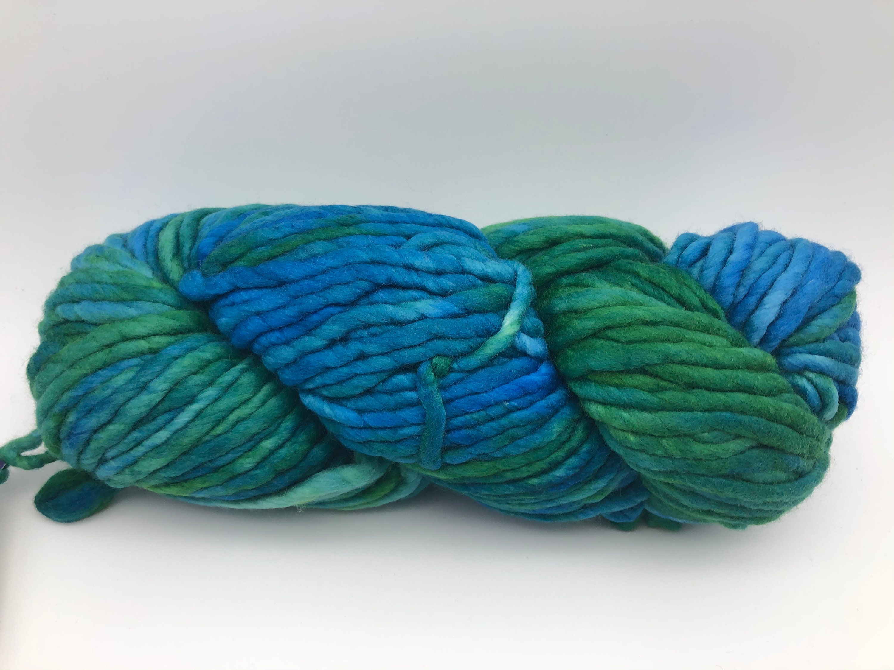 Malabrigo Rasta Yarn Knitting Pattern, Super Bulky, 100% Merino Wool ...