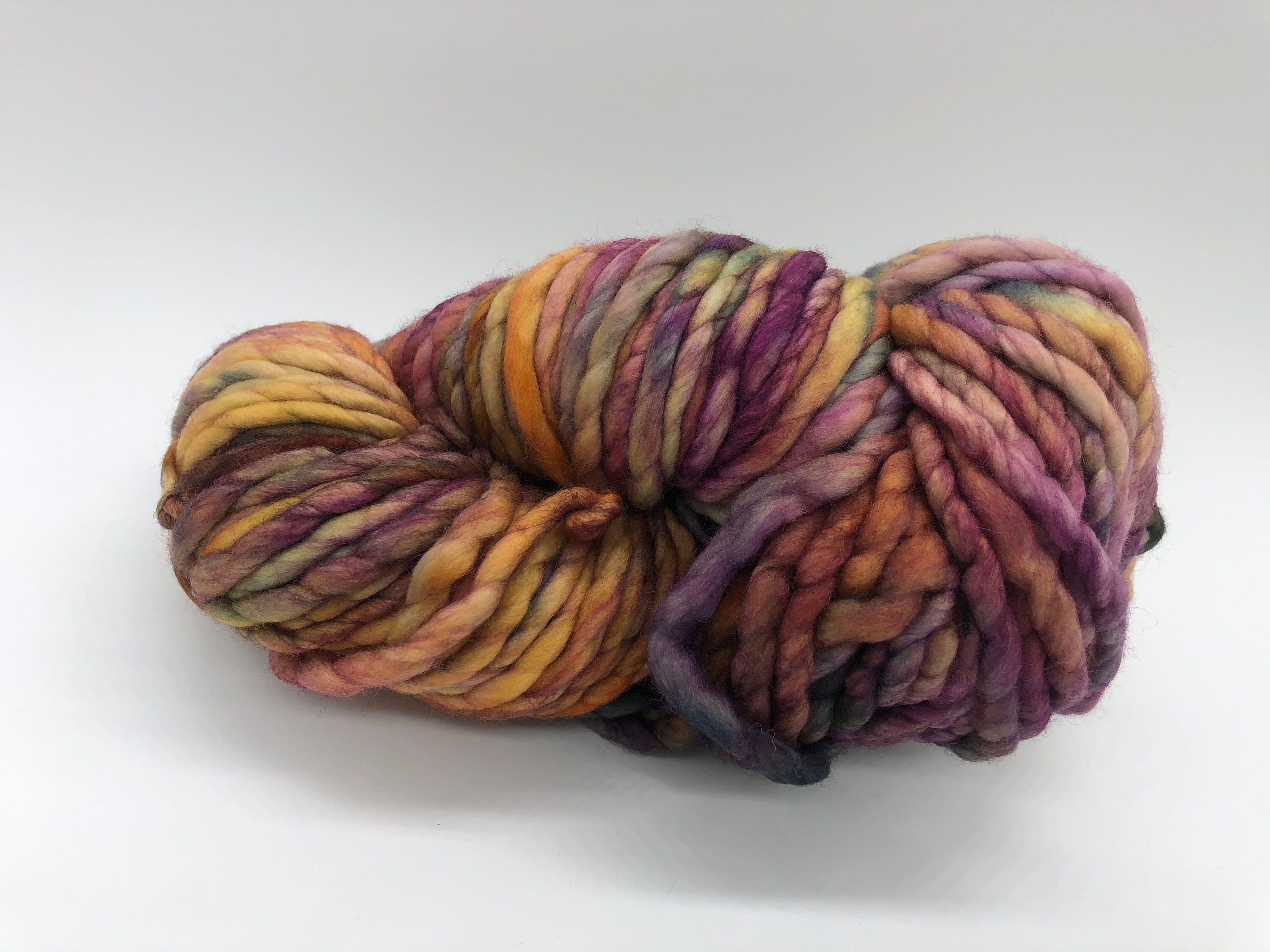 Malabrigo Rasta Yarn Knitting Pattern, Super Bulky, 100% Merino Wool ...