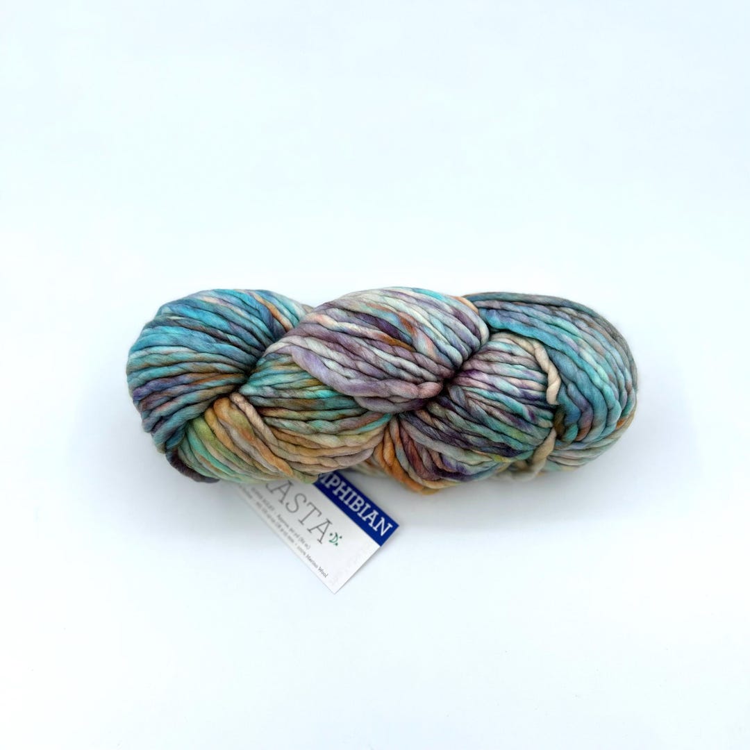 Malabrigo Rasta Yarn, **NEW COLOR** Super Bulky, 100% Merino Wool, 274 ...
