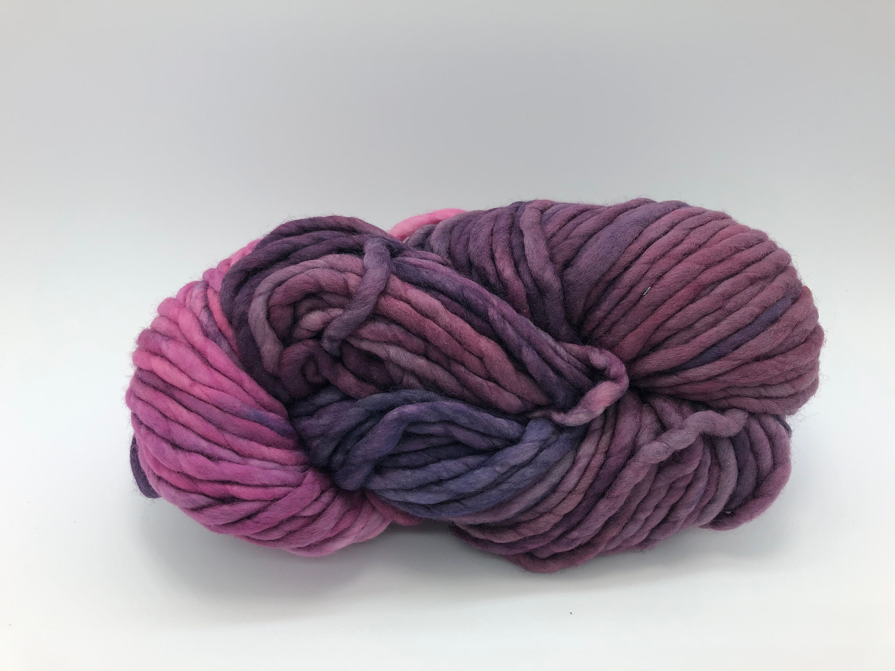 Malabrigo Rasta Yarn Knitting Pattern, Super Bulky, 100% Merino Wool ...