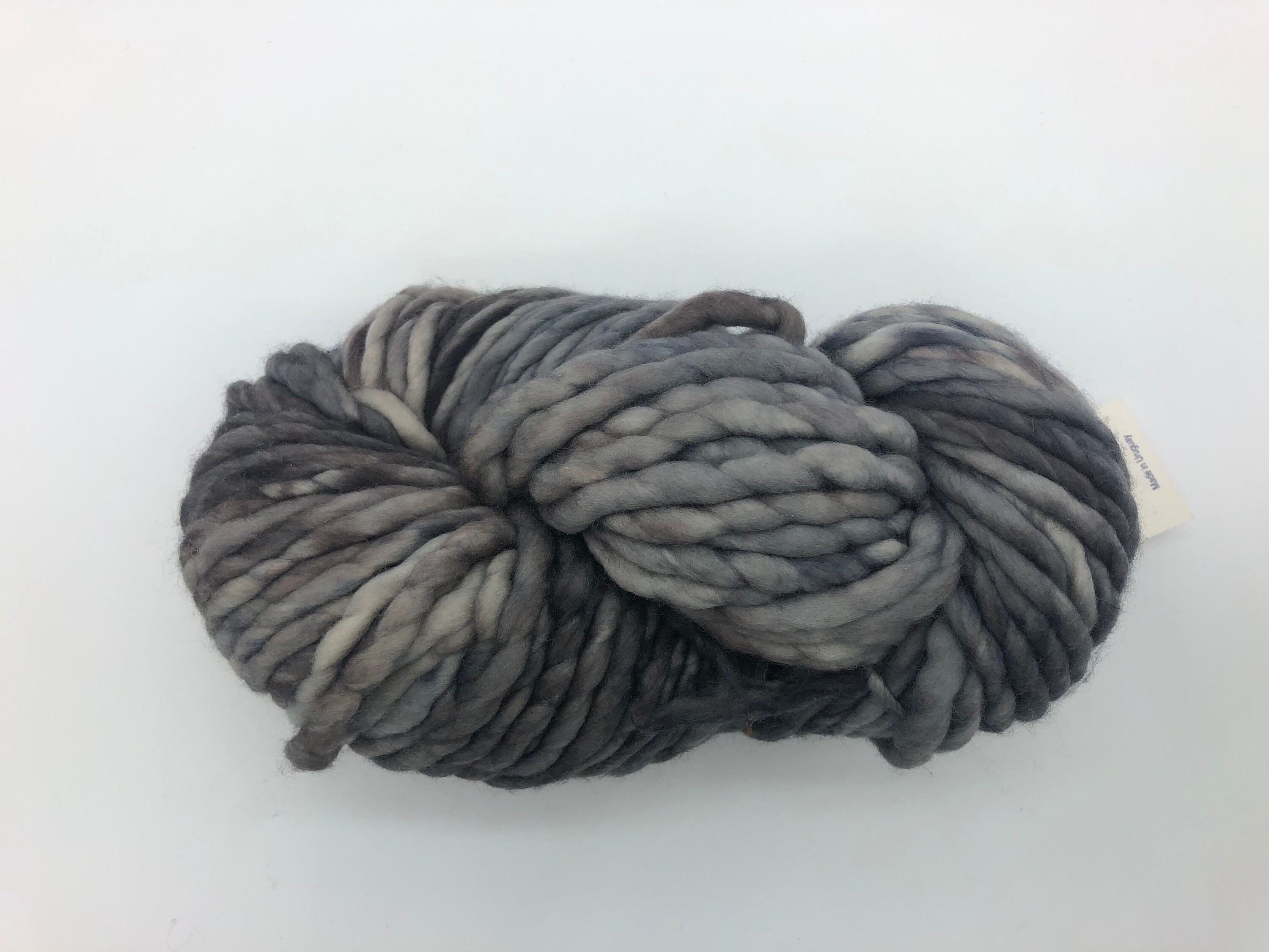 Malabrigo Rasta Yarn Knitting Pattern, Super Bulky, 100% Merino Wool ...