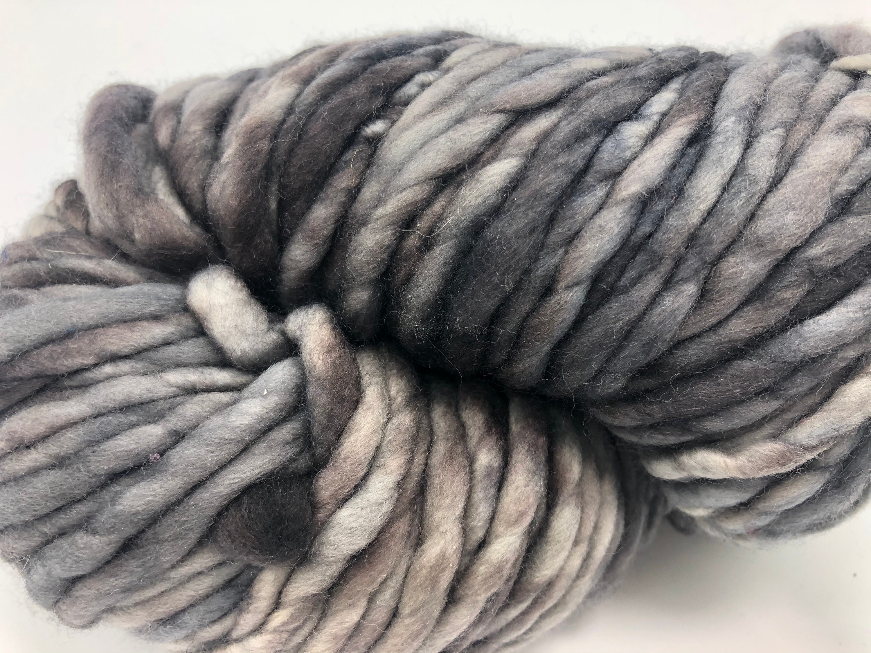 Malabrigo Rasta Yarn Knitting Pattern, Super Bulky, 100% Merino Wool ...