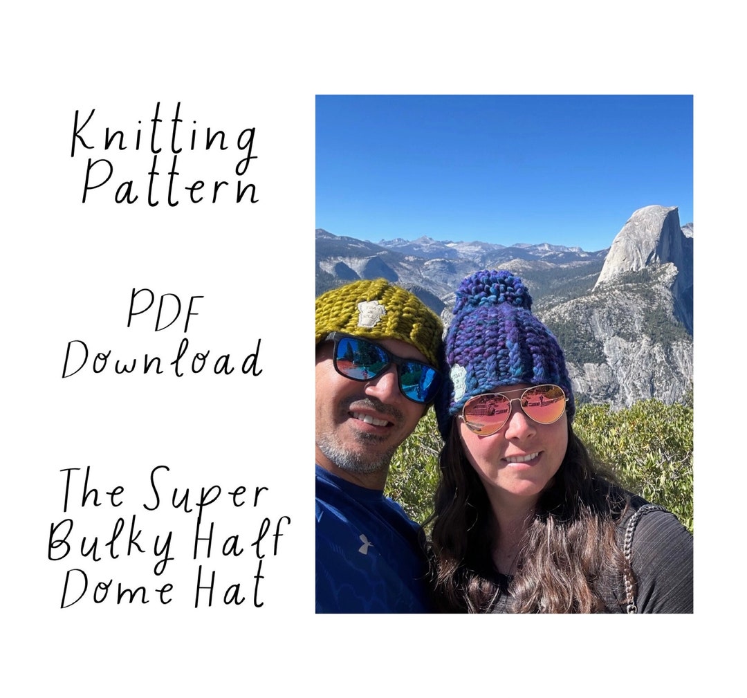 Super Bulky Hat Knitting Pattern, Malabrigo Rasta, Seed & Stripe (PDF ...