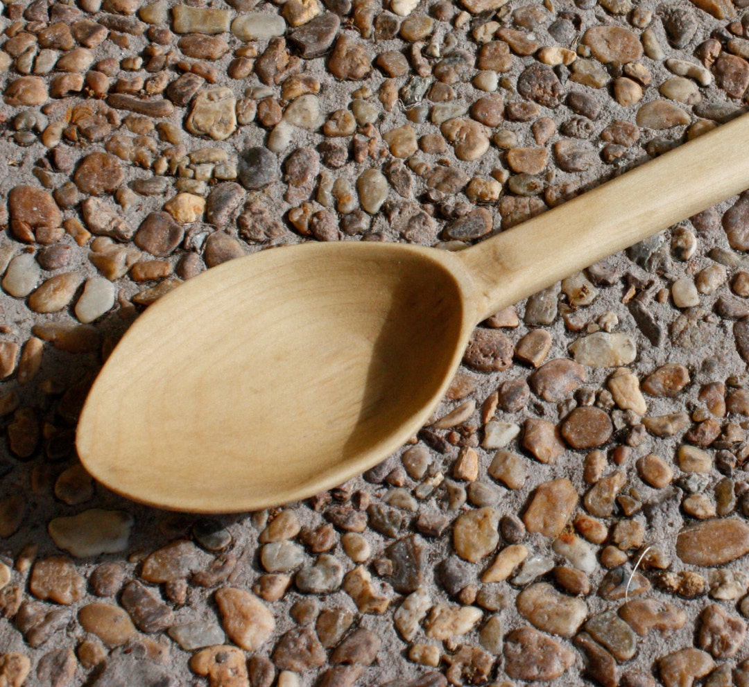 Sofkee Ladle - Long Handled Wood Spoon - Etsy