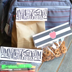 Back to School Bundle, First Day of Pre K - 12th Grade Photo Signs ...