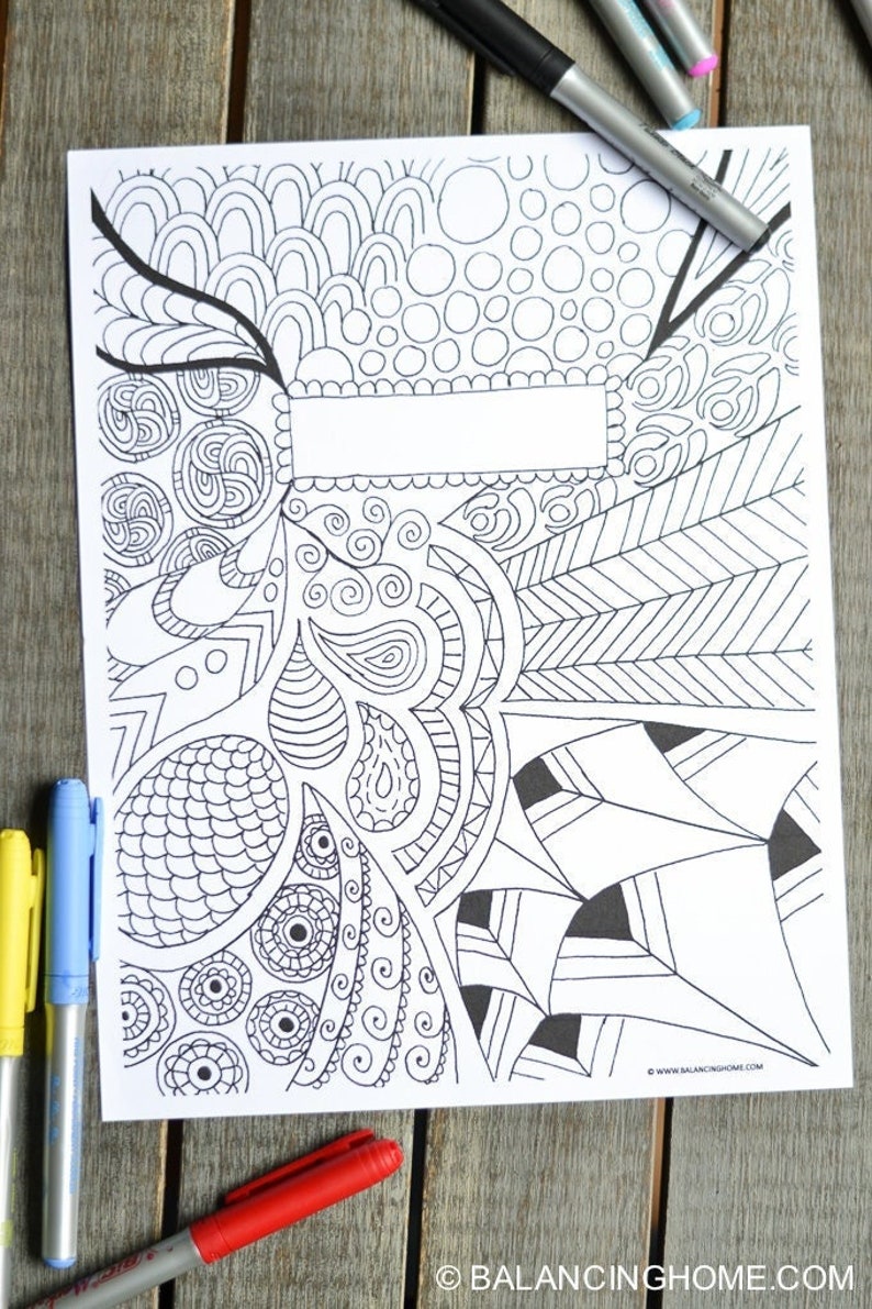 Back to School Binder Coloring Page - Etsy