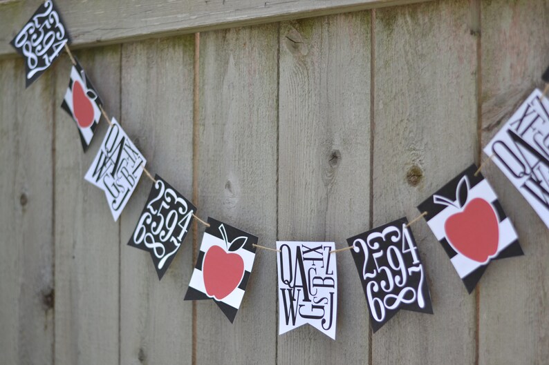 Back to School Bundle, First Day of Pre K - 12th Grade Photo Signs ...