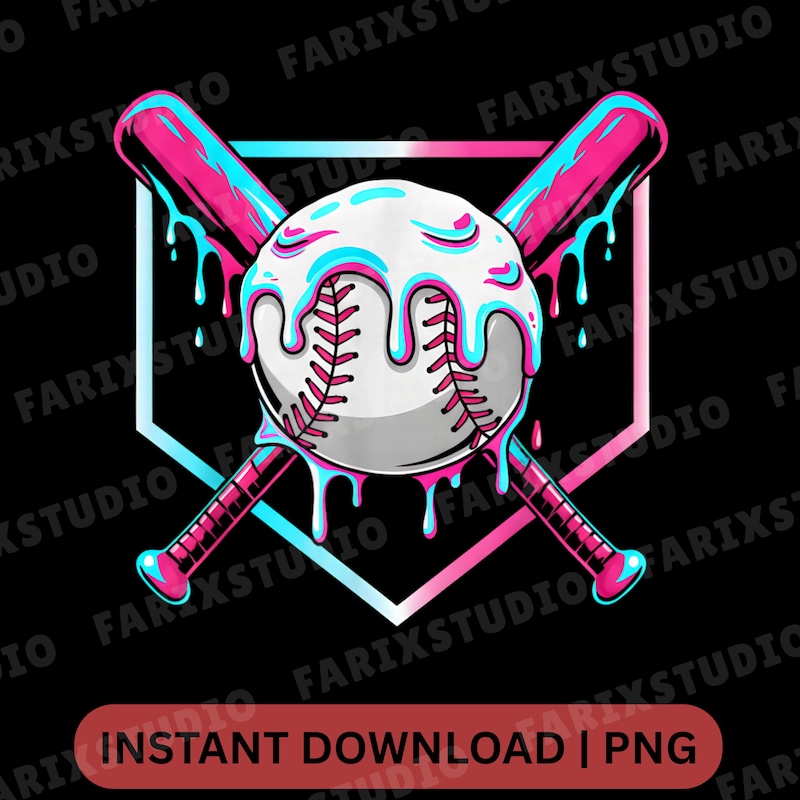 Cool Baseball Bats - Etsy