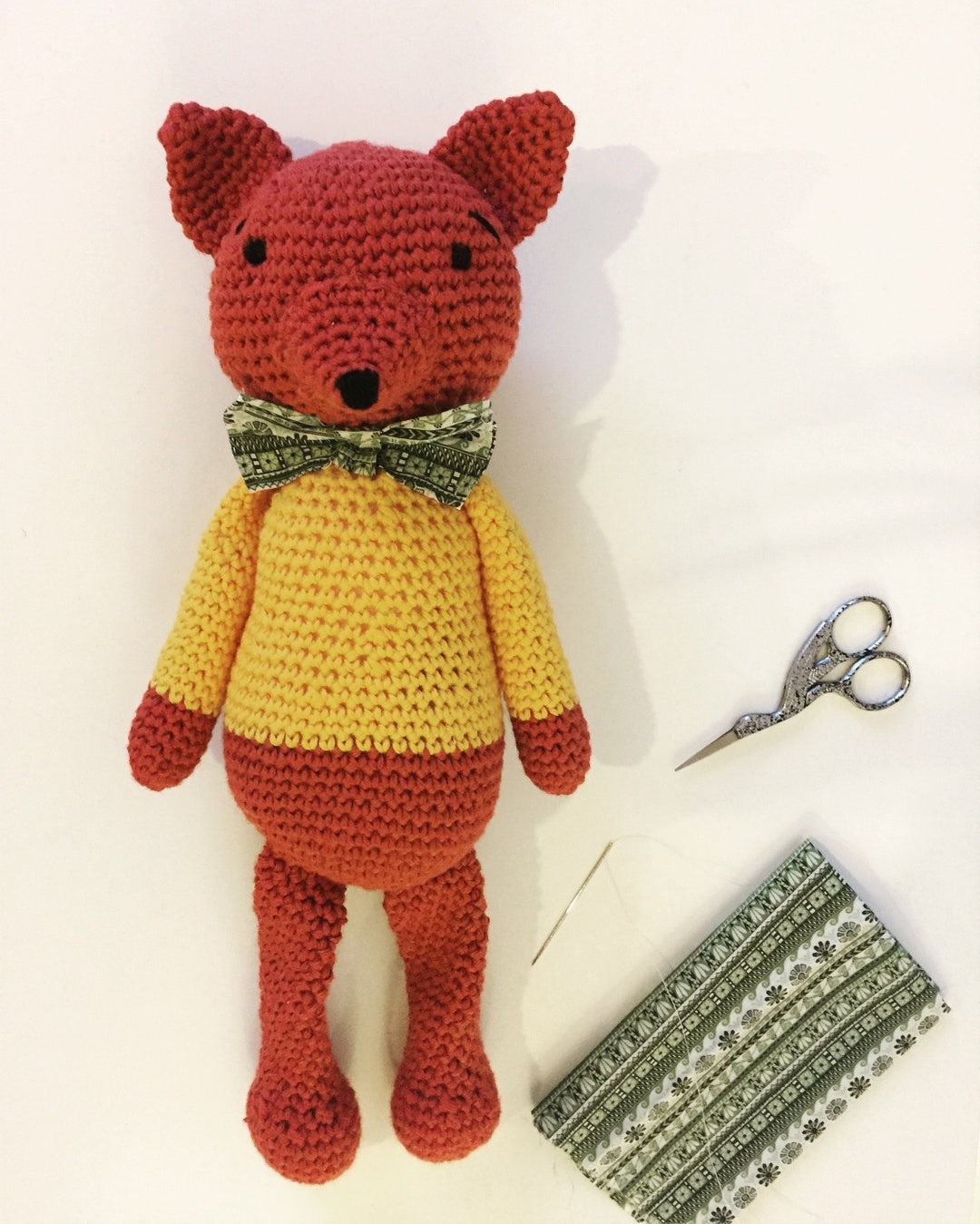 Fergus Fox - Etsy