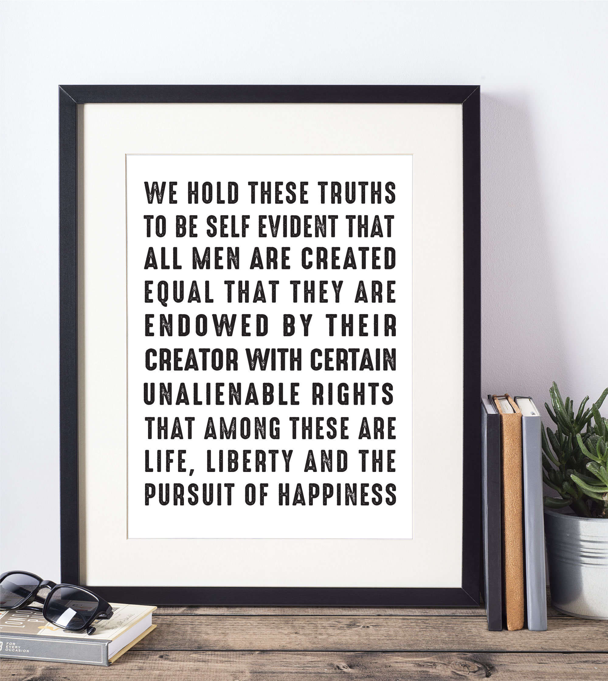 We Hold These Truths Printable - Etsy Denmark