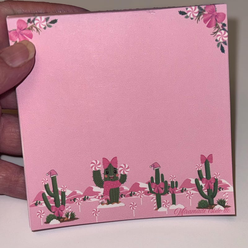 Peppermint Stationary - Etsy