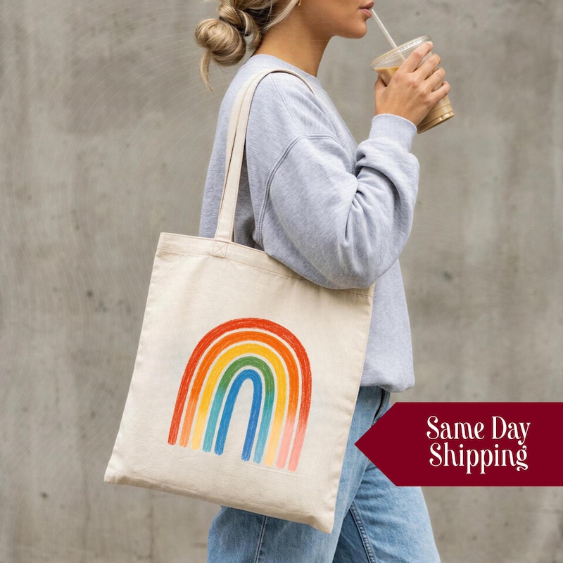 Pride Month Tote Bags - Etsy