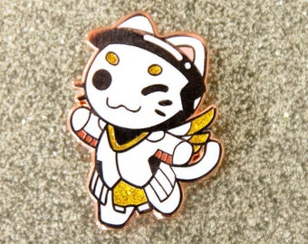 Mercy Cat - Etsy