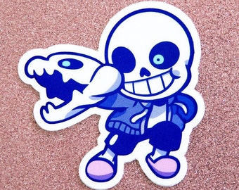 Sans Stickers | Etsy