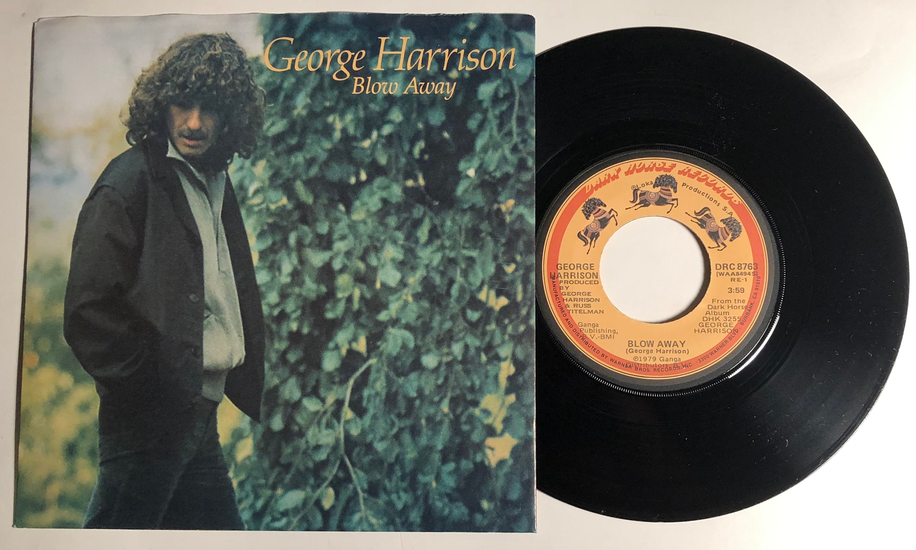 George Harrison 1979