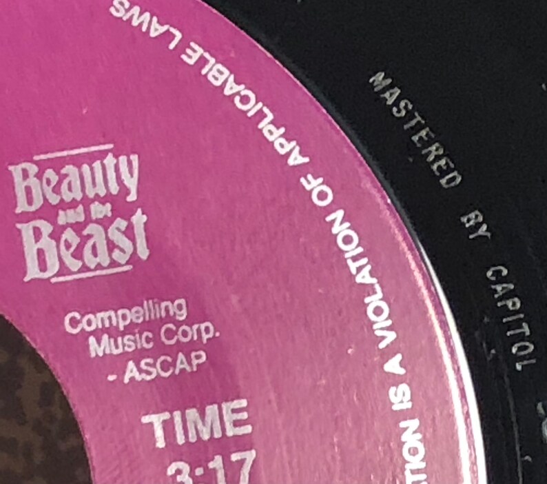 Lisa Angelle / the First Time I Loved Forever (theme From Beauty and ...