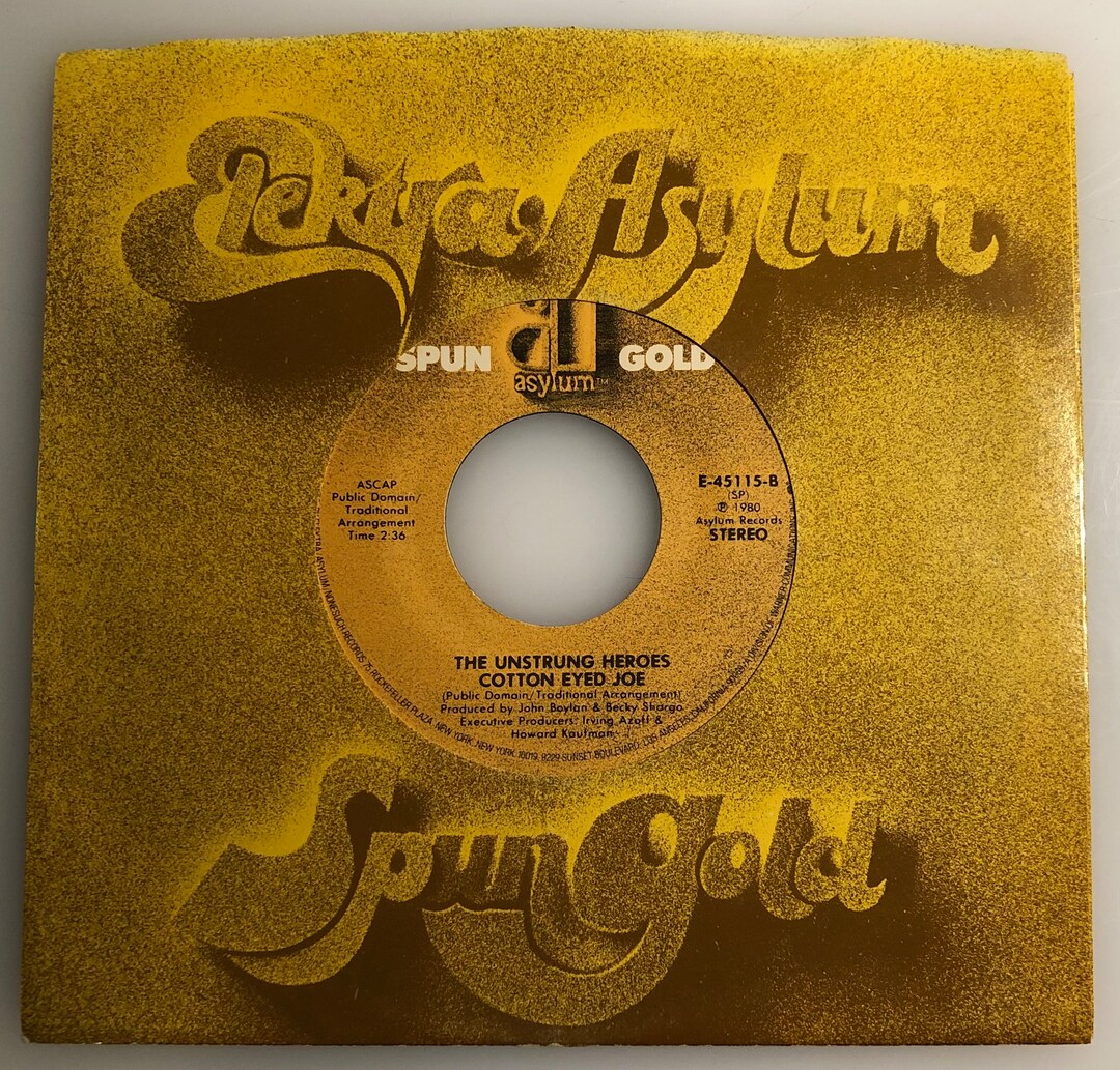 Mickey Gilley - Stand by Me & the Unstrung Heroes - Cotton Eyed Joe ...