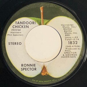 Ronnie Spector With Leon Russell, Pete Ham (badfinger) & George ...