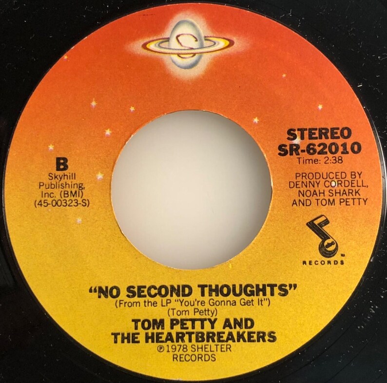 Tom Petty and the Heartbreakers / I Need to Know / Shelter 1978 45 / EX ...