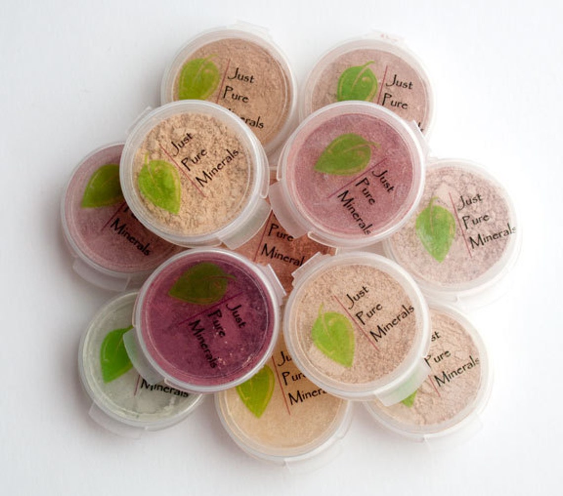 Perfect Face Kit No.1 12 Free Samples Then Exactly the Right - Etsy